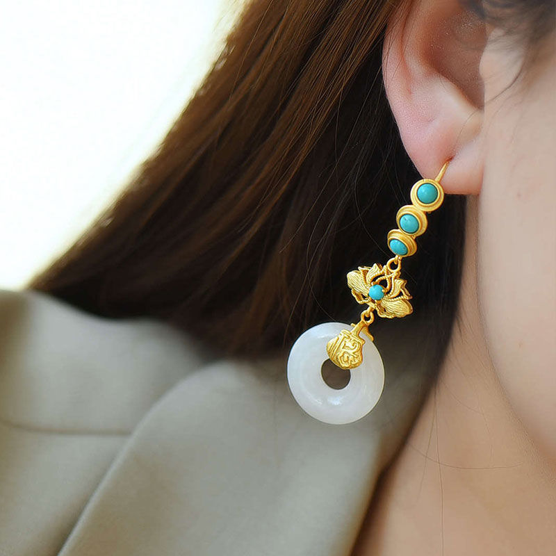 The Nylah Earrings – Amriti
